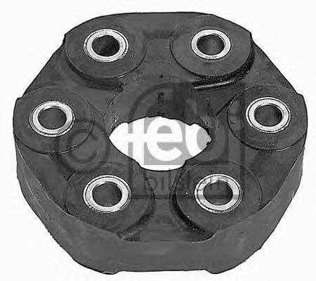 Муфта кард. вала BMW 1 E81/3 E3090/5 E1260/OPEL OME