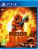 Nuclear Blaze (русские субтитры) (Игра на диске) (Для Playstation 4) (PS4)