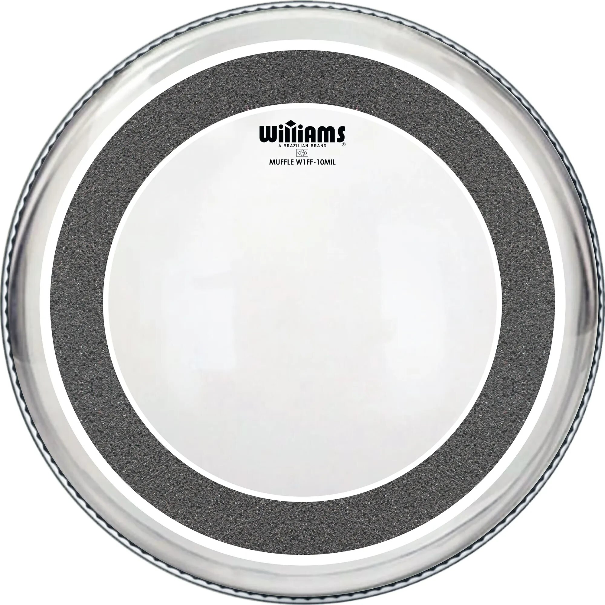Пластик для барабана Williams 18" Muffle W1FF10
