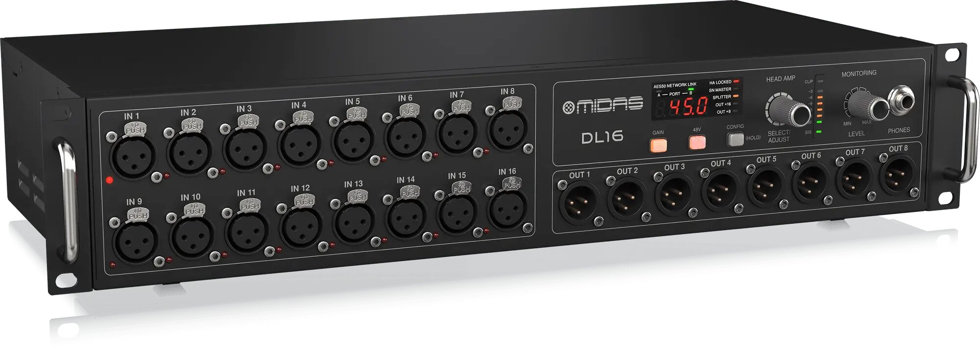 Стейдж-бокс Midas DL16 — фото 1