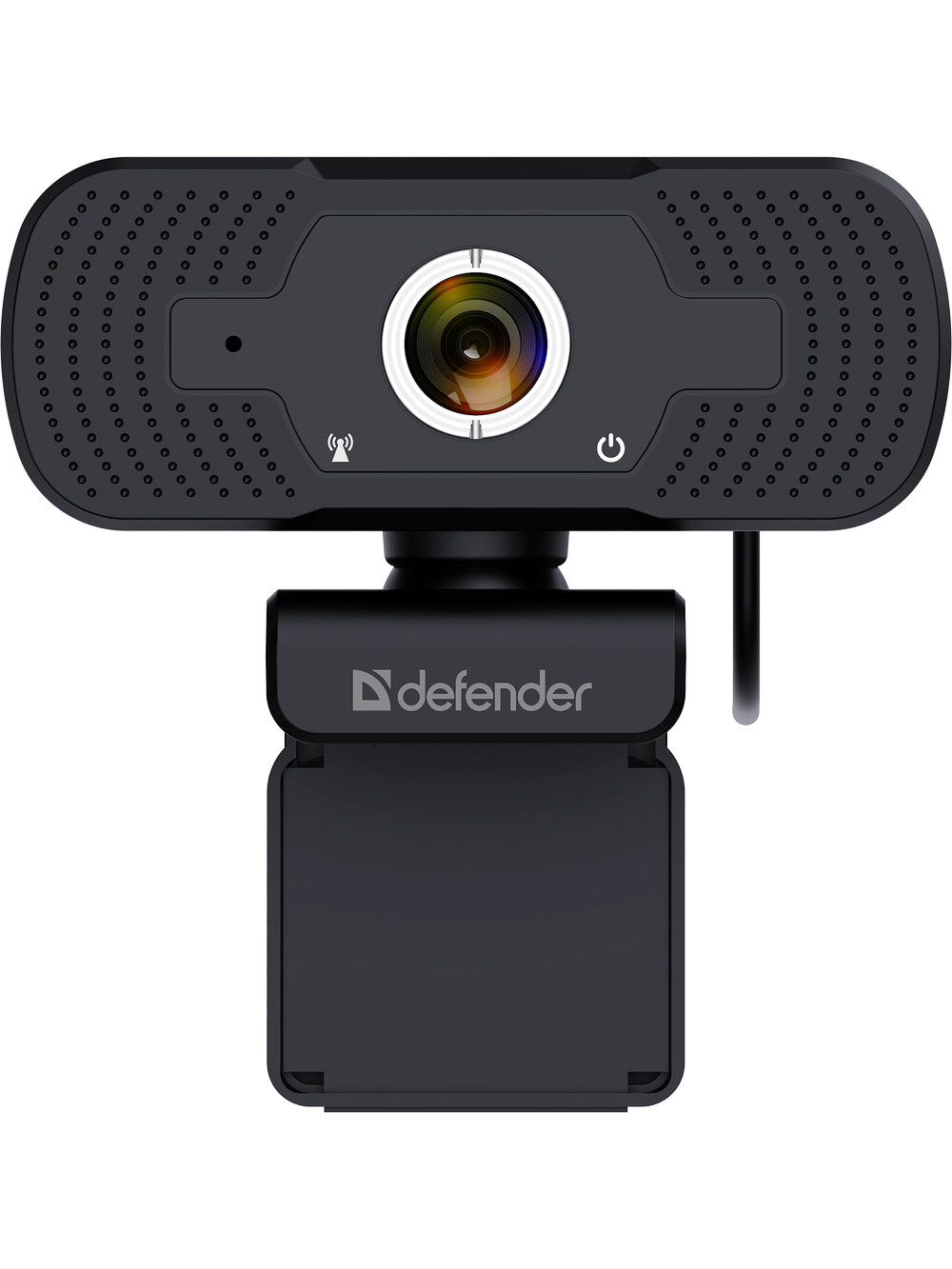 Веб-камера DEFENDER G-lens 2591 QHD (63191)