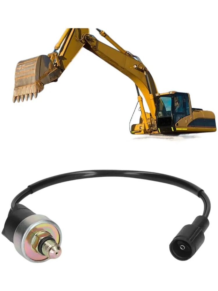 Датчик давления для экскаватора Caterpillar типа E