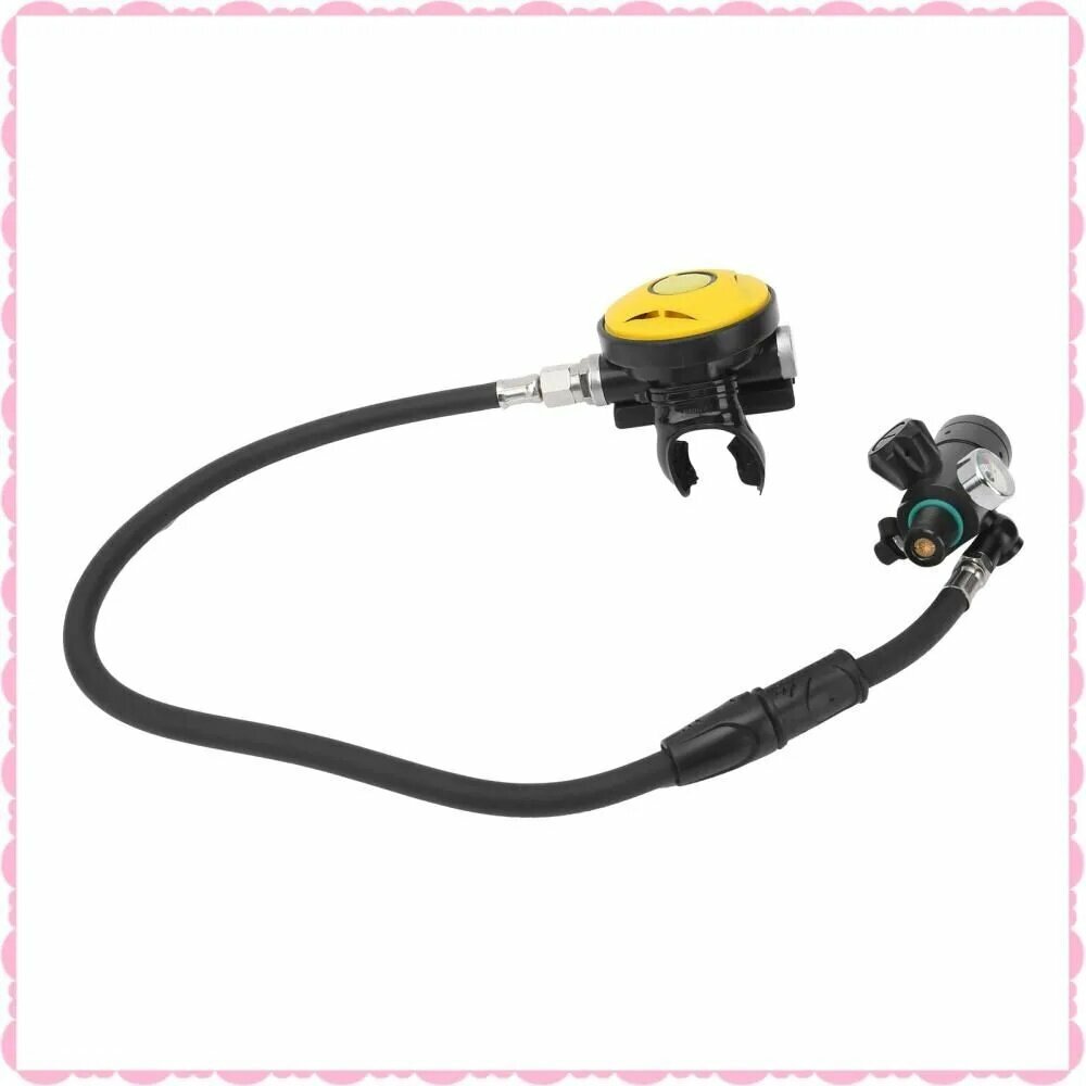 Регулятор для дайвинга