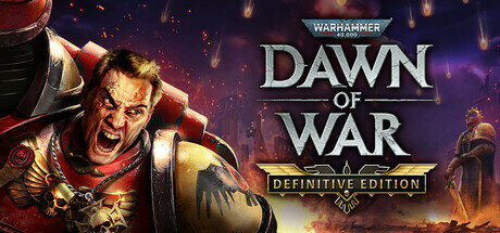 Игра Warhammer 40,000: Dawn of War Definitive Edition - Steam ключ PC, Глобал