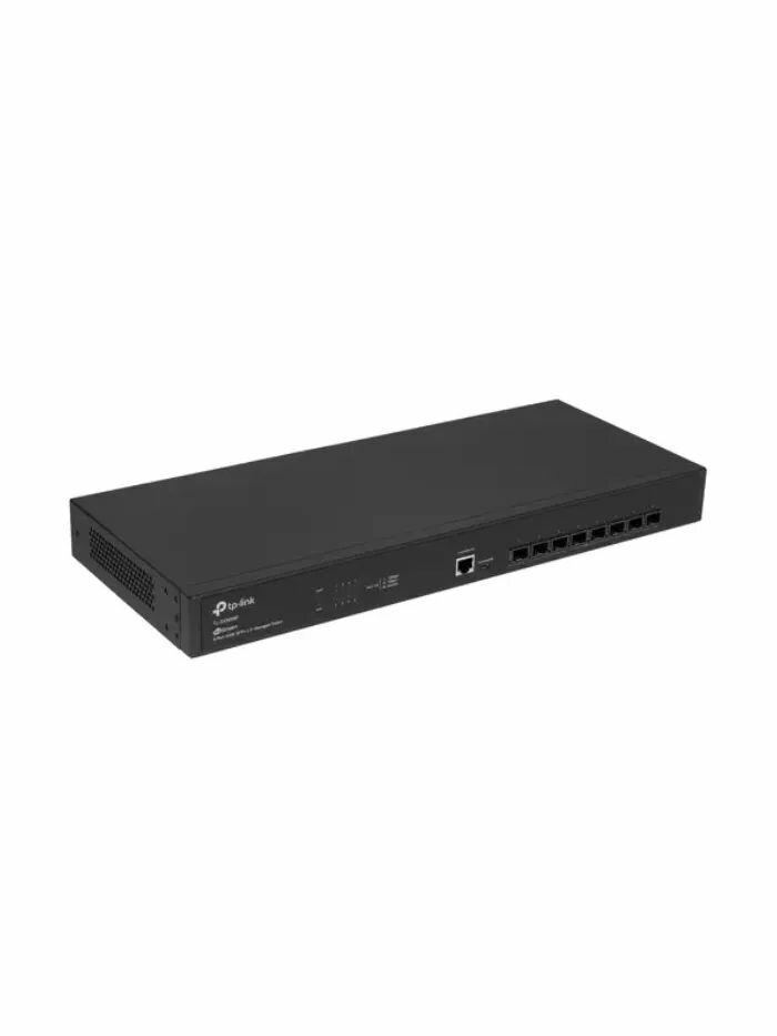 TP-LINK Коммутатор SX3008F управляемый L2+