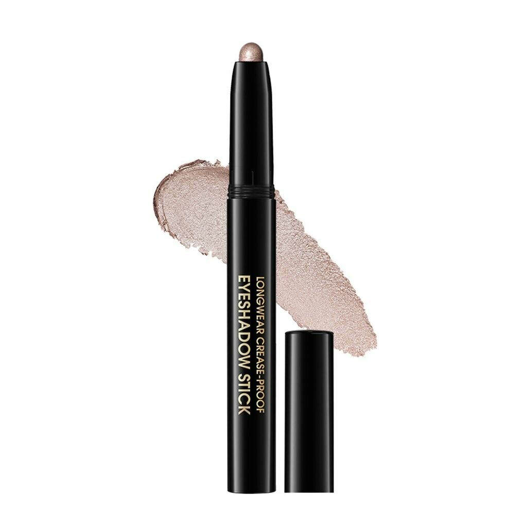 Lakerain lazy people с легким оттенком макияжа для глаз high gloss silkworm cream eyeshadow stick