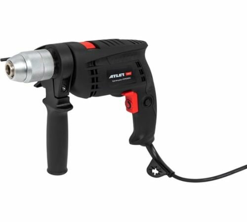 Профессиональная ударная дрель Atlet PRO PDIPRO600KL 600 Вт бесключевой патрон