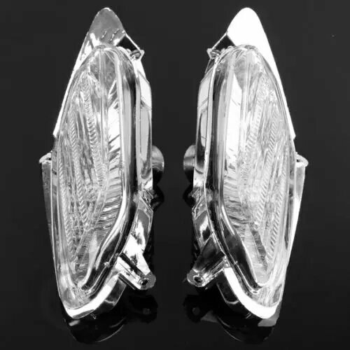 Мотоциклетные аксессуары, передний указатель поворота, фонарь сигнала для Honda ST1300 White