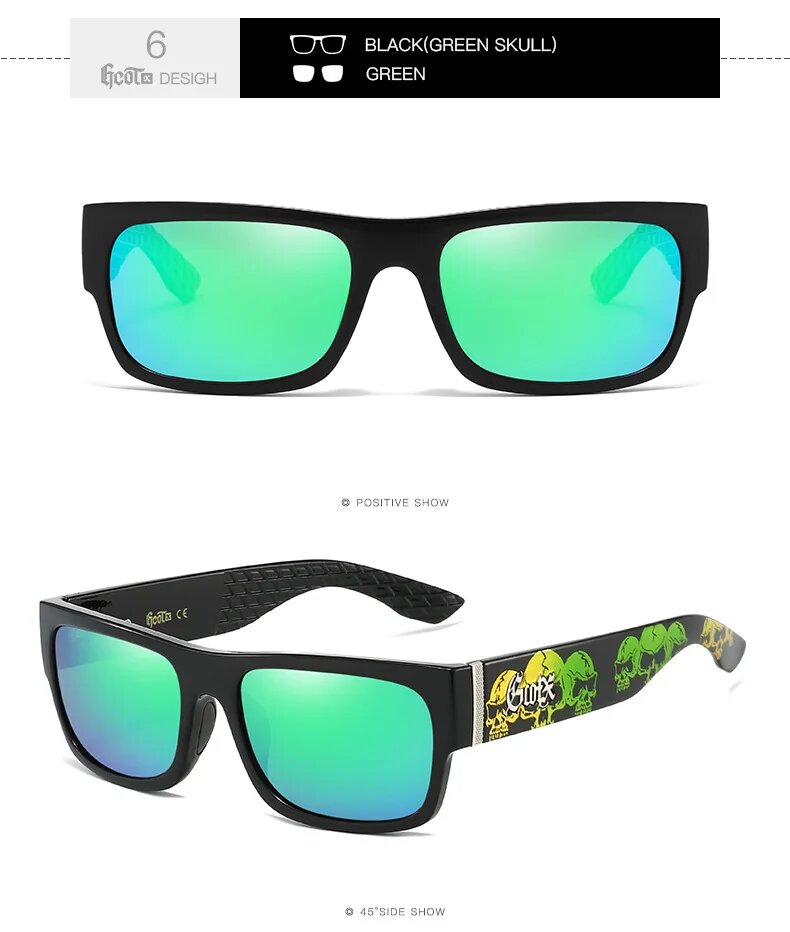 Солнцезащитные очки