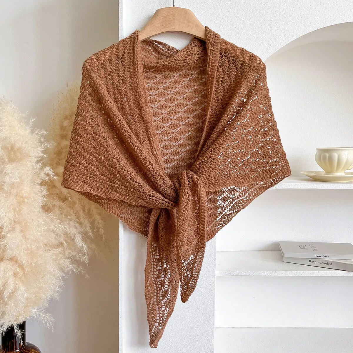 Шарф-манишка для женщин