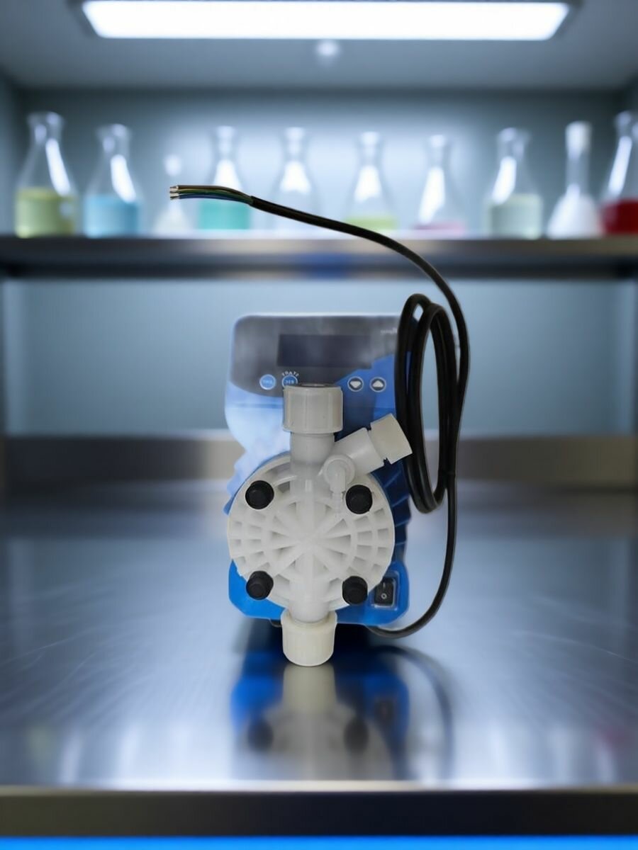 Насос дозирующий MICON PM PLUS 05-07