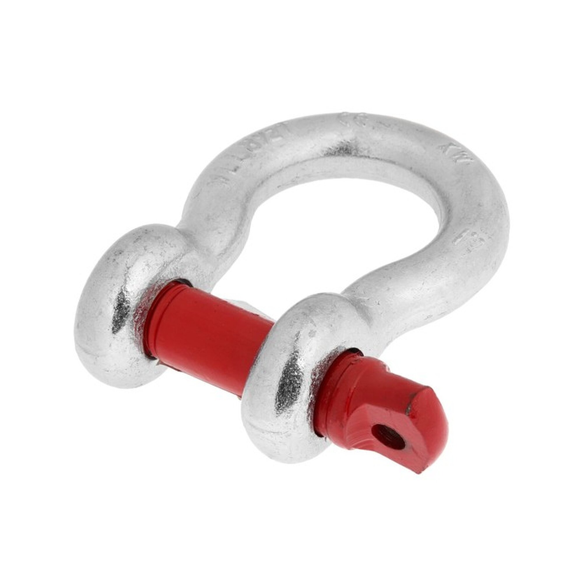 Скоба такелажная грузоподъемная, тундра, омега со штифтом G-209, 1, 8,5т, 1 шт.