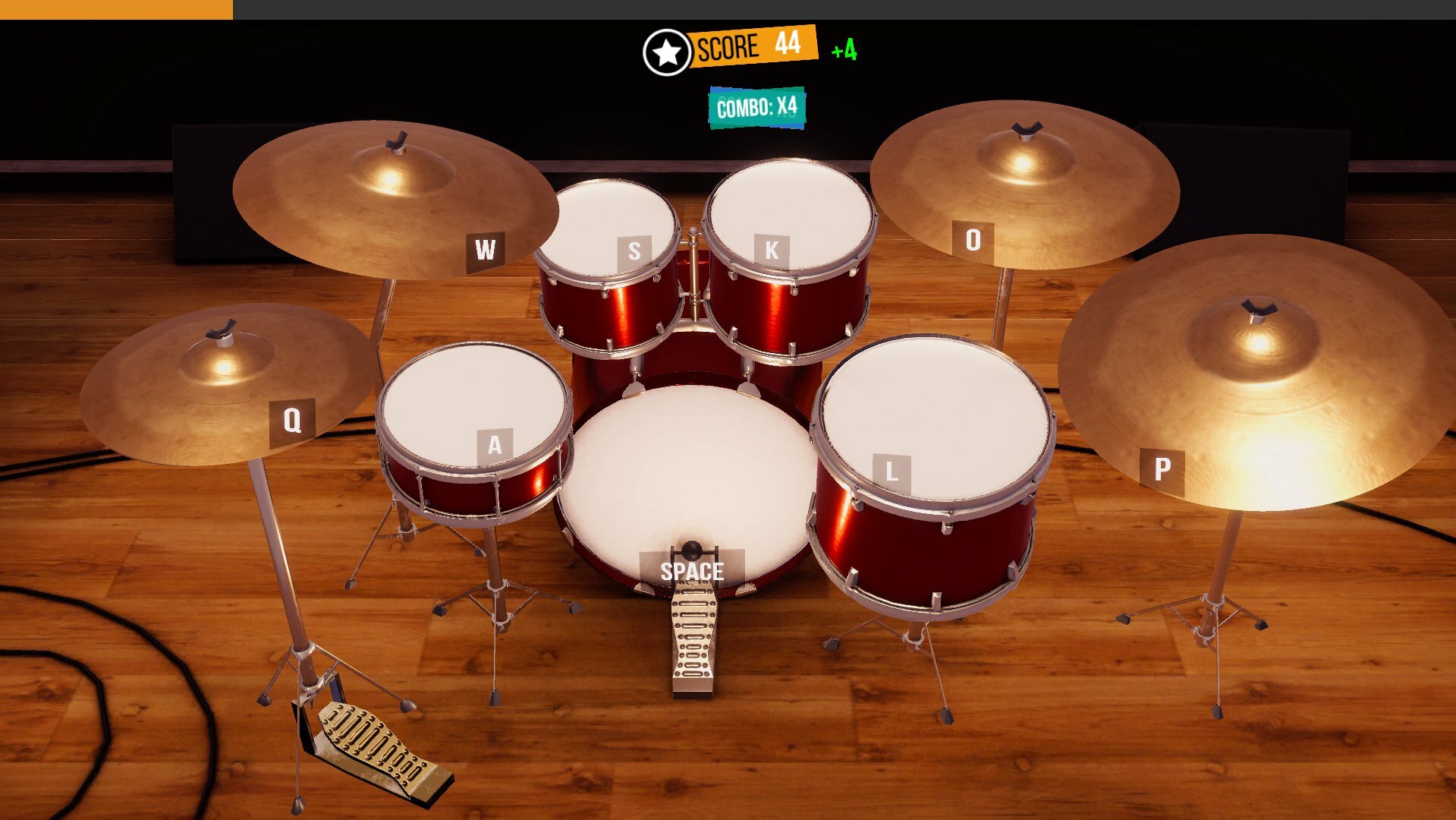 Drum Simulator Steam Ключ | купить цифровой ключ для активации в России