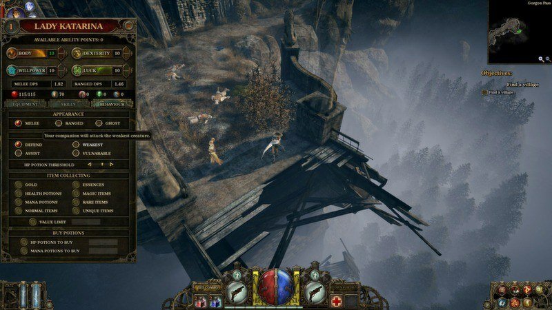 The Incredible Adventures of Van Helsing Complete Pack Steam Ключ
