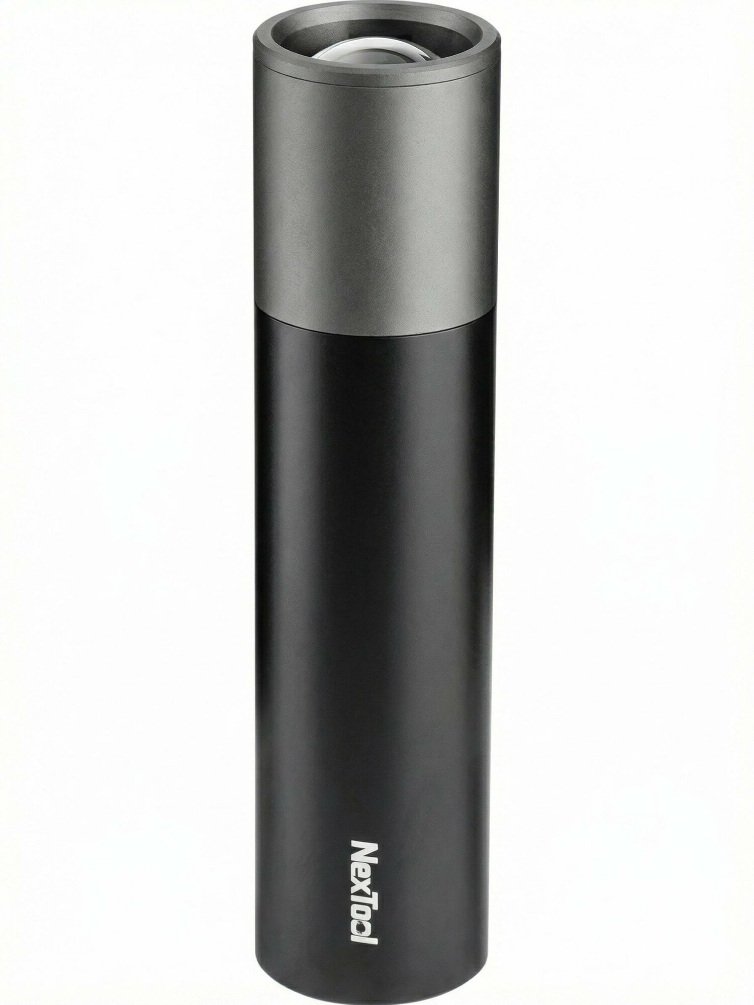Фонарик Xiaomi NexTool Zoom Flashlight NE20163, версия CN, черный