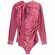 Боди бельевое Commission Боди Commission Twisted Bow Bodysuit, размер 6