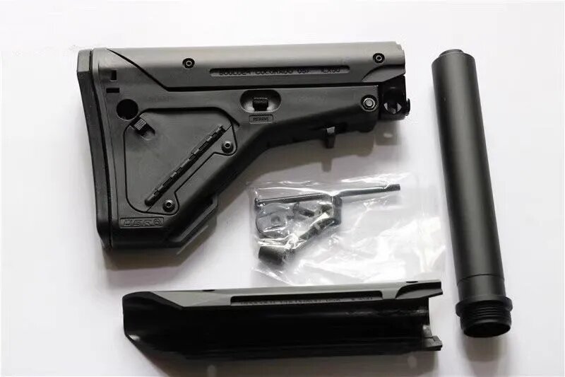 Задняя опора, DLG Tactical UBR