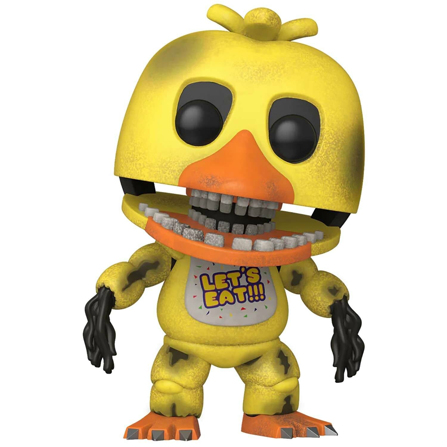 Фигурка Funko POP! Games FNAF Withered Chica (1084) (Fun83865)