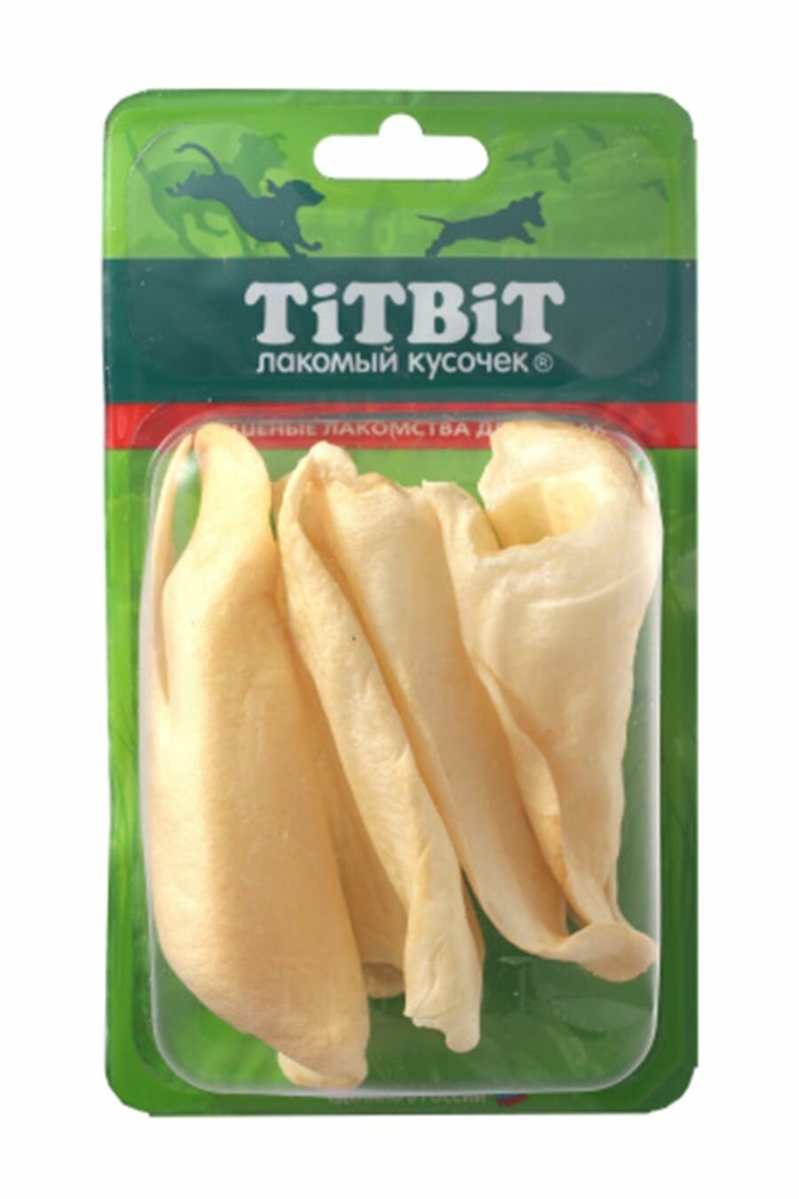 Ухо баранье - Б2-L 20 грамм Титбит