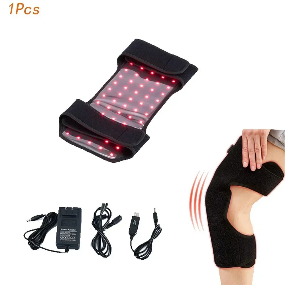Инфракрасная наколенник ZONGKUNG, EU Plug, 1Pcs