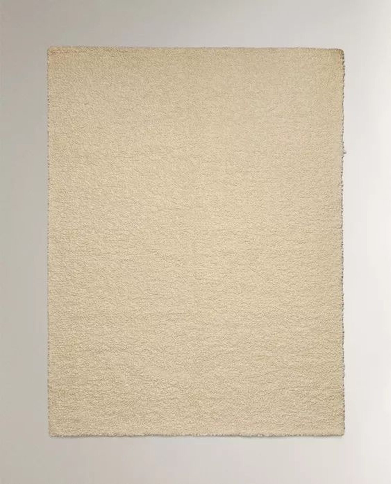 Детский ковер ZARA HOME 4623/029/251 - шерстяной, с букле-плетением, 60 x 120 см, цвет кремово-белый