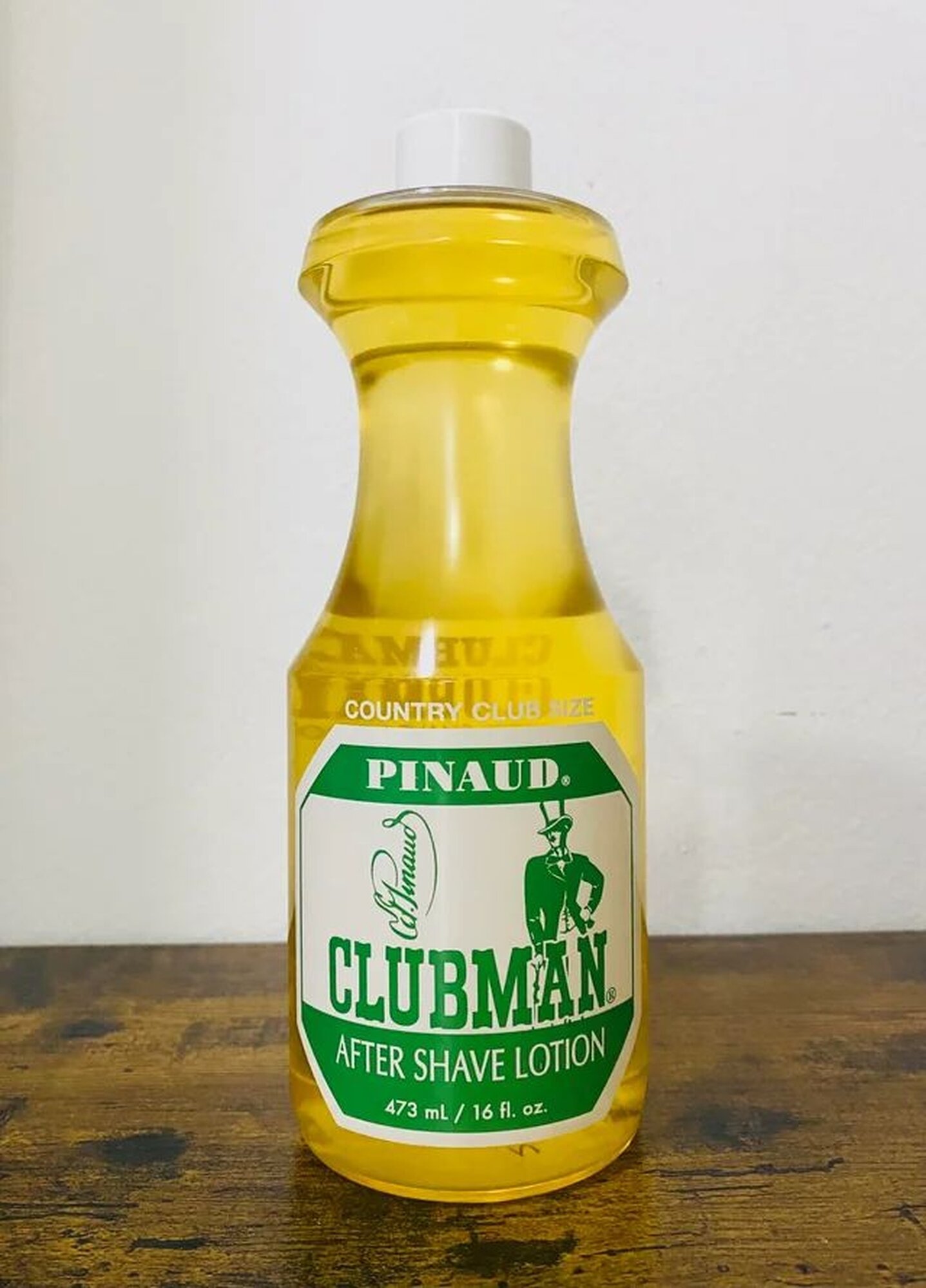 Clubman Pinaud Лосьон после бритья Original After Shave Lotion 473 мл