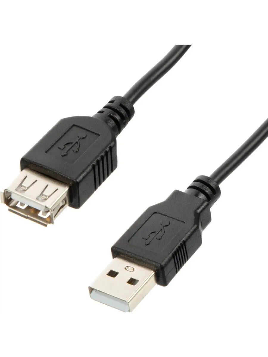 Гибкий USB-удлинитель для надежных подключений