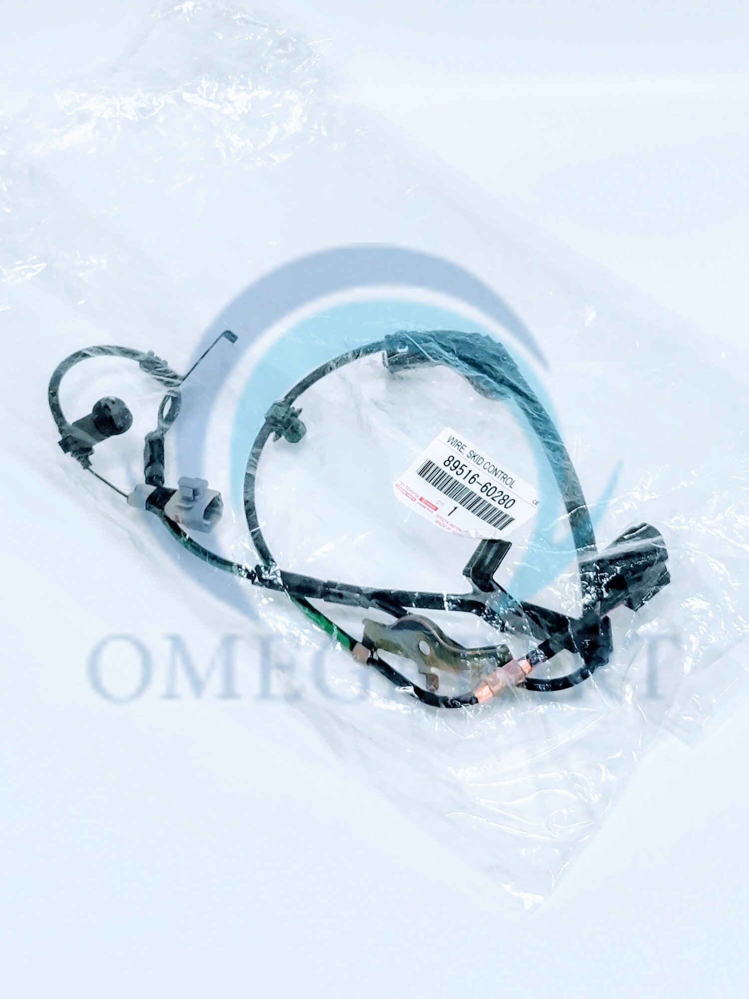 Провод датчика АБС, Toyota 8951660280