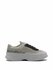 Кроссовки PUMA Deva reptile-effect sneakers, размер 10.5 US, разноцветный
