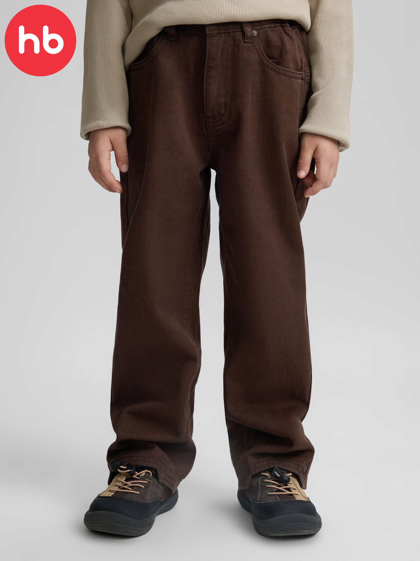 Джинсы Весна-лето 2026