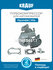 Турбокомпрессор Krauf MTM7545TT для Hyundai Elantra, Santa Fé, Tucson и Kia Cera...