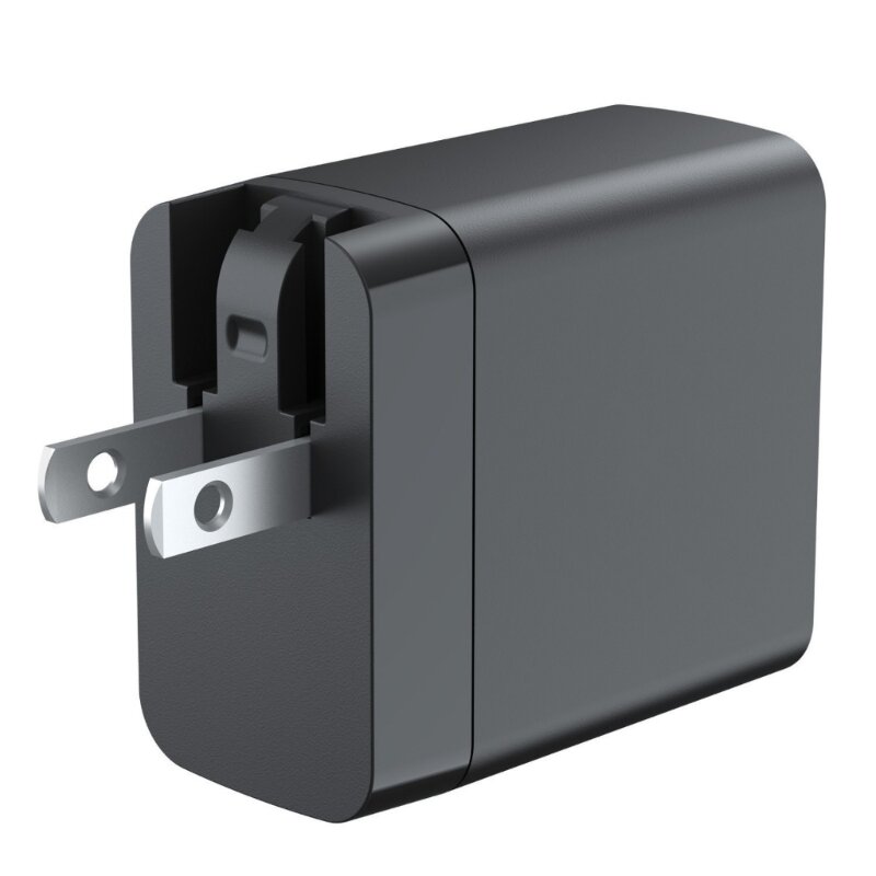 Зарядная Док-станция мощностью 60 Вт для Портативной Док-станции для телевизора NS2 с Адаптером быстрой зарядки 4K @ 60Hz USB3.0/Type-C Port