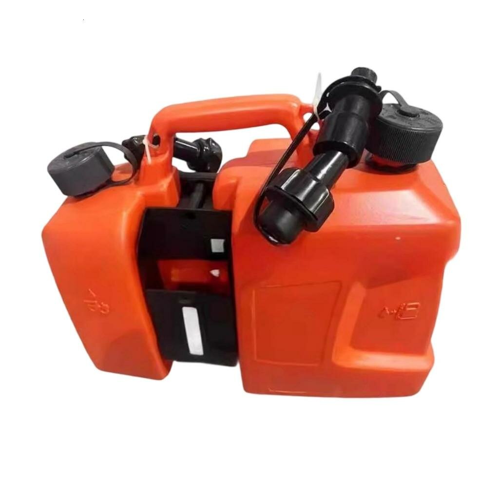 Двойной масляный бак 5 л + 2 л