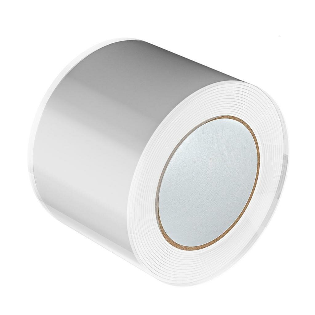 Силиконовая клейкая лента для ремонта протечек