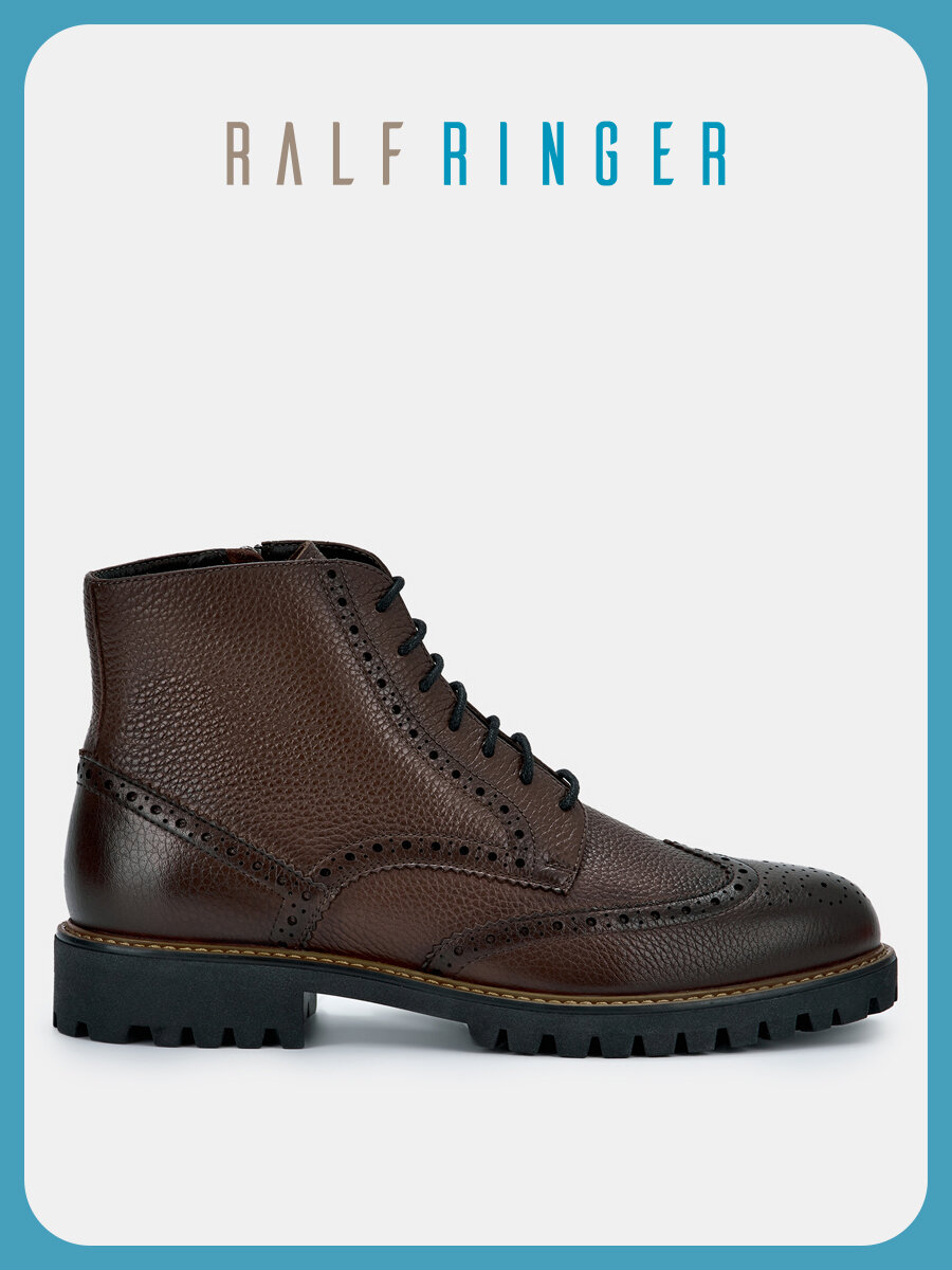 Ботинки дерби