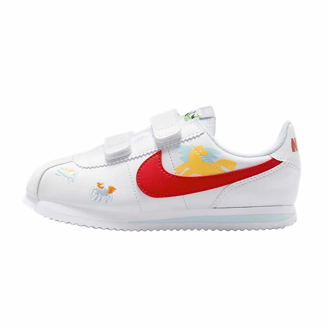 Кроссовки NIKE Cortez Basic SL, размер EU 28,5 стопа (17.5CM)