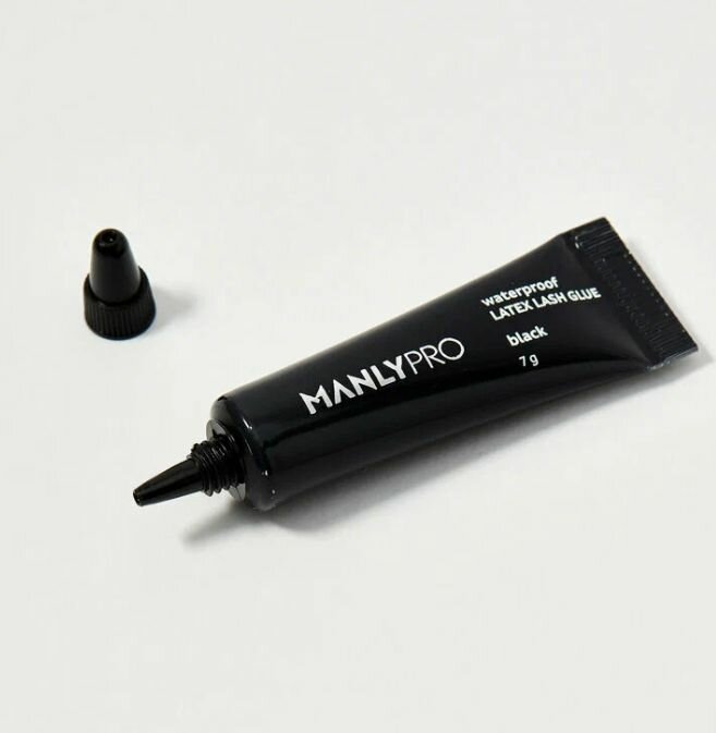 Клей для ресниц ManlyPro черный