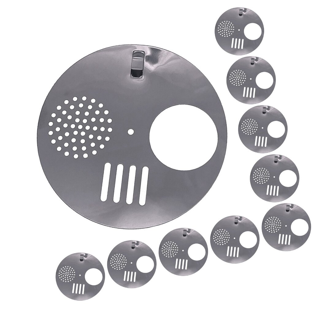 Металлические Въездные ворота honeyfarm круглой конструкции Просты в установке 4,92 дюйма