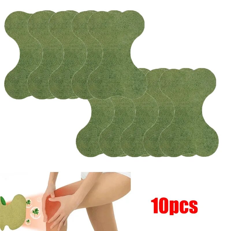 Пластыри для снятия боли в суставах с экстрактом полыни For Lumbar spine 10p