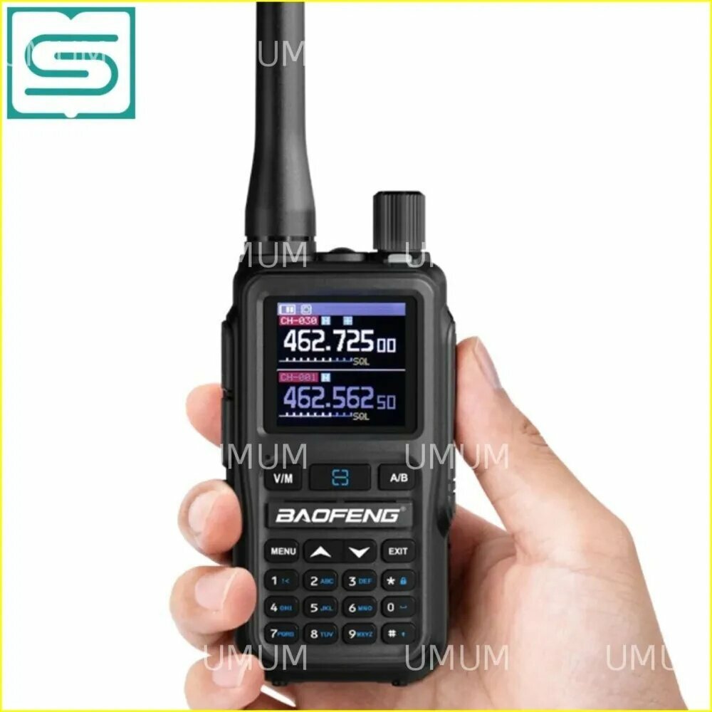 Рация детская Baofeng UV-5R Mini 5W
