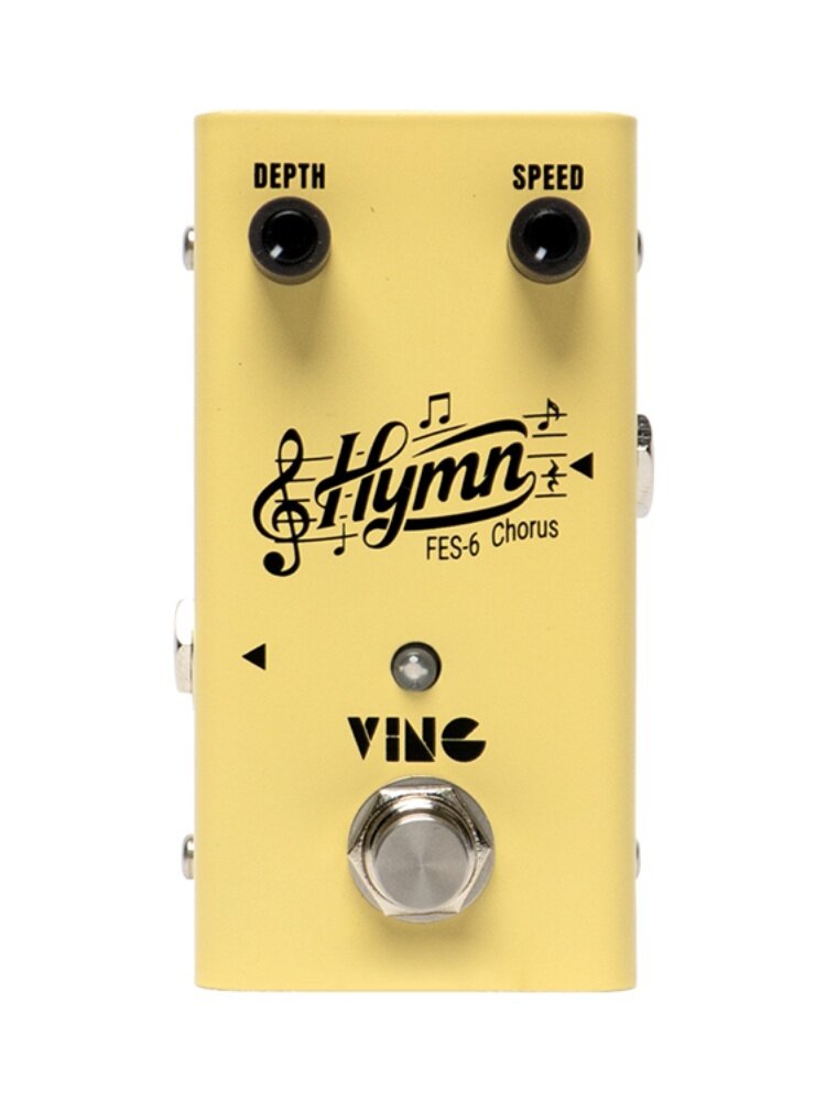 Педаль гитарных эффектов VING FES-6 (Hymn Chorus)