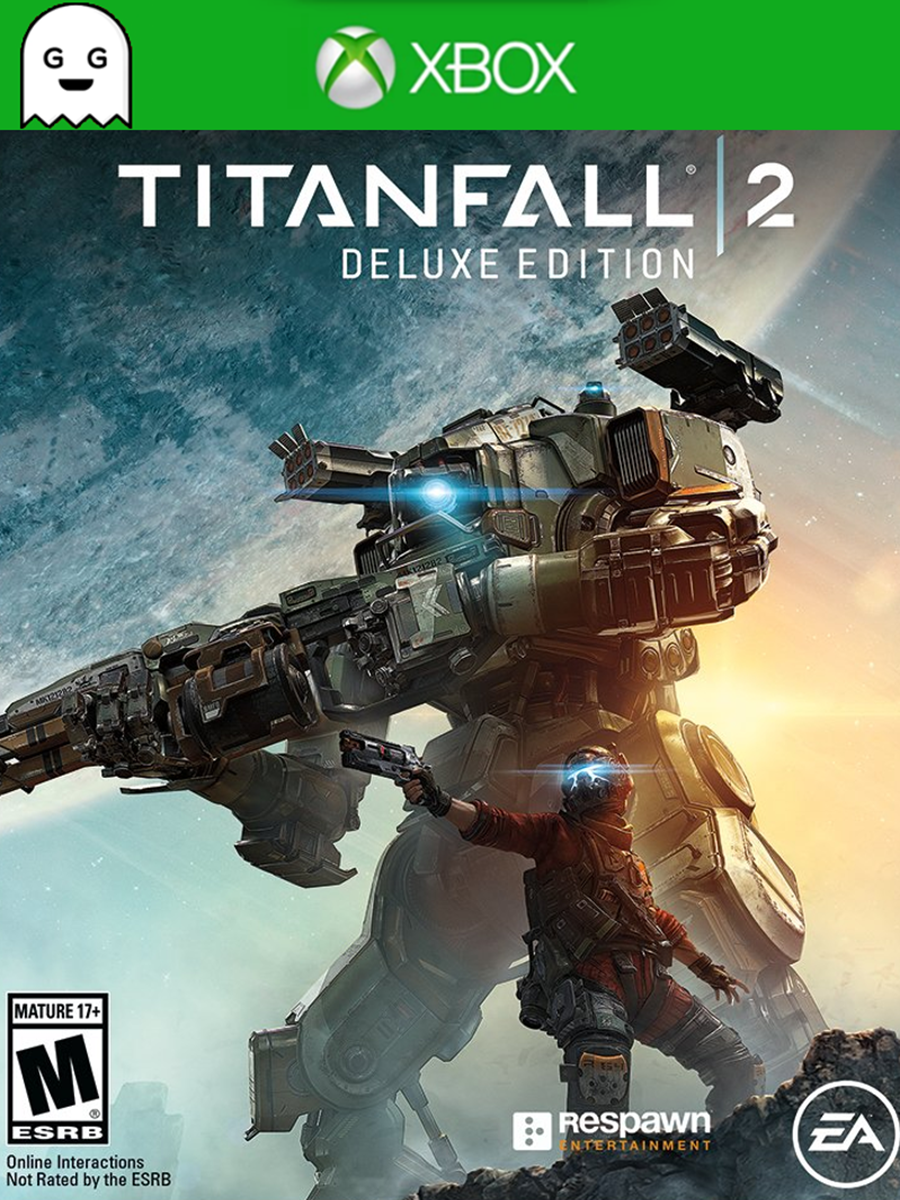 Игра Titanfall 2, цифровой ключ для Xbox One/Series X|S, Русская озвучка, Аргентина