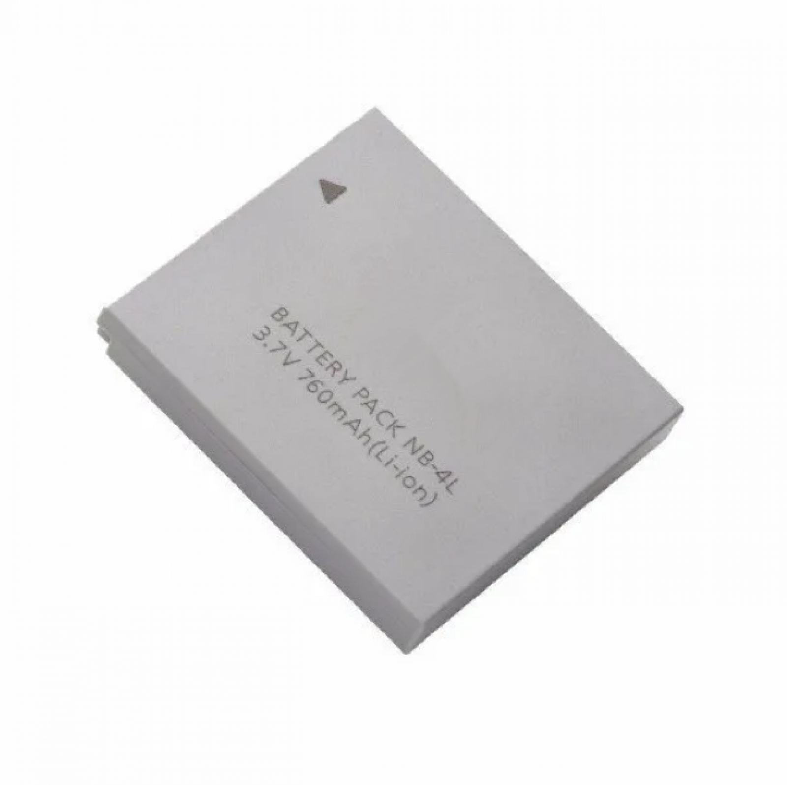 Аккумуляторная батарея MyPads NB-4L 760mAh Li-ion для Canon Digital IXUS 220/230/115/130/75