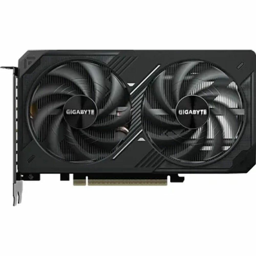 Gigabyte Видеокарта RTX5060Ti WINDFORCE MAX OC 8GB GDDR7 128bit 3xDP HDMI 2FAN RTL