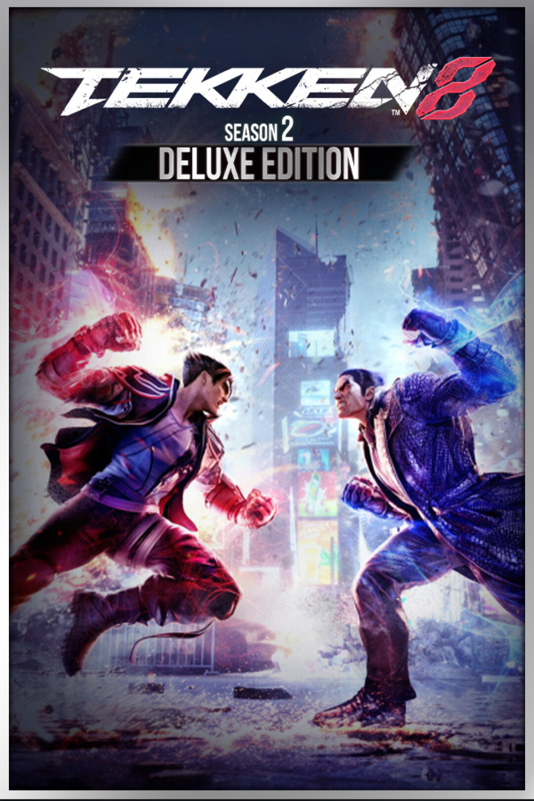 Tekken 8 - Season 2 Deluxe Edition