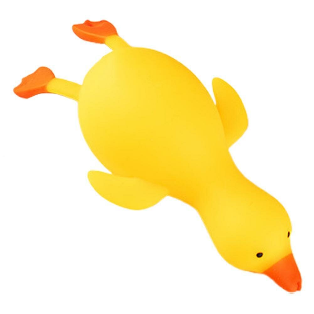 Щипать уток, чтобы снять стресс