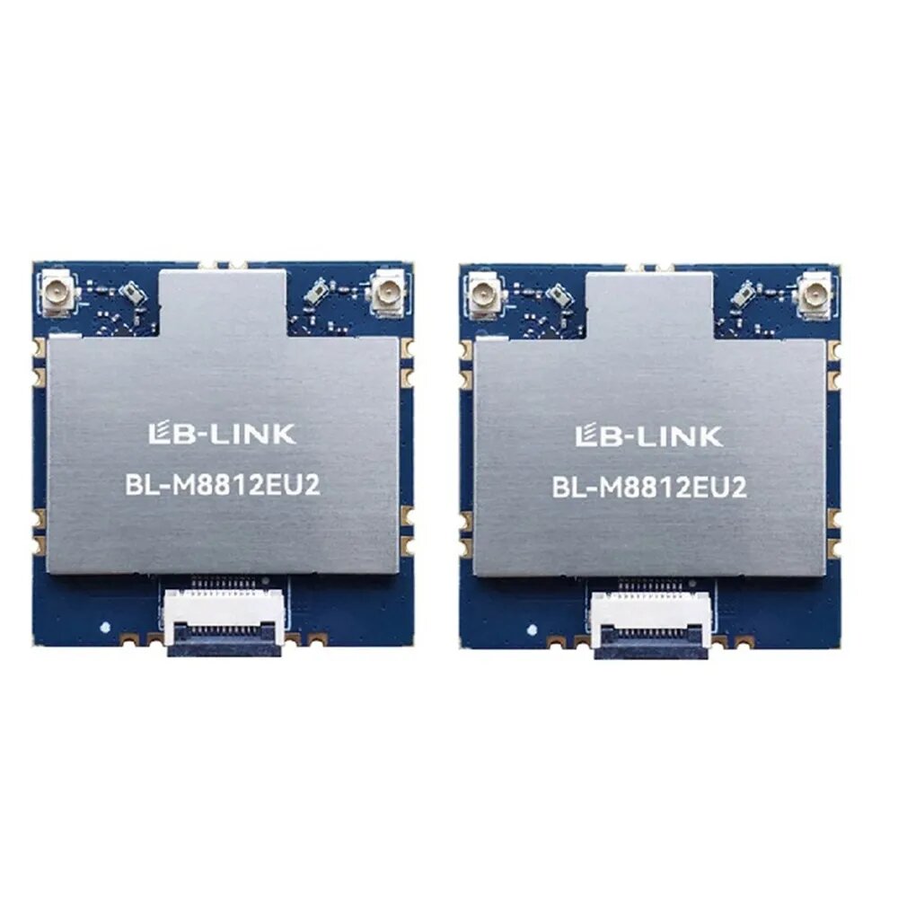 LB-LINK Модуль Картографирования 2 Шт. BL-M8812EU2, Мощный Модуль Wi-Fi 5G