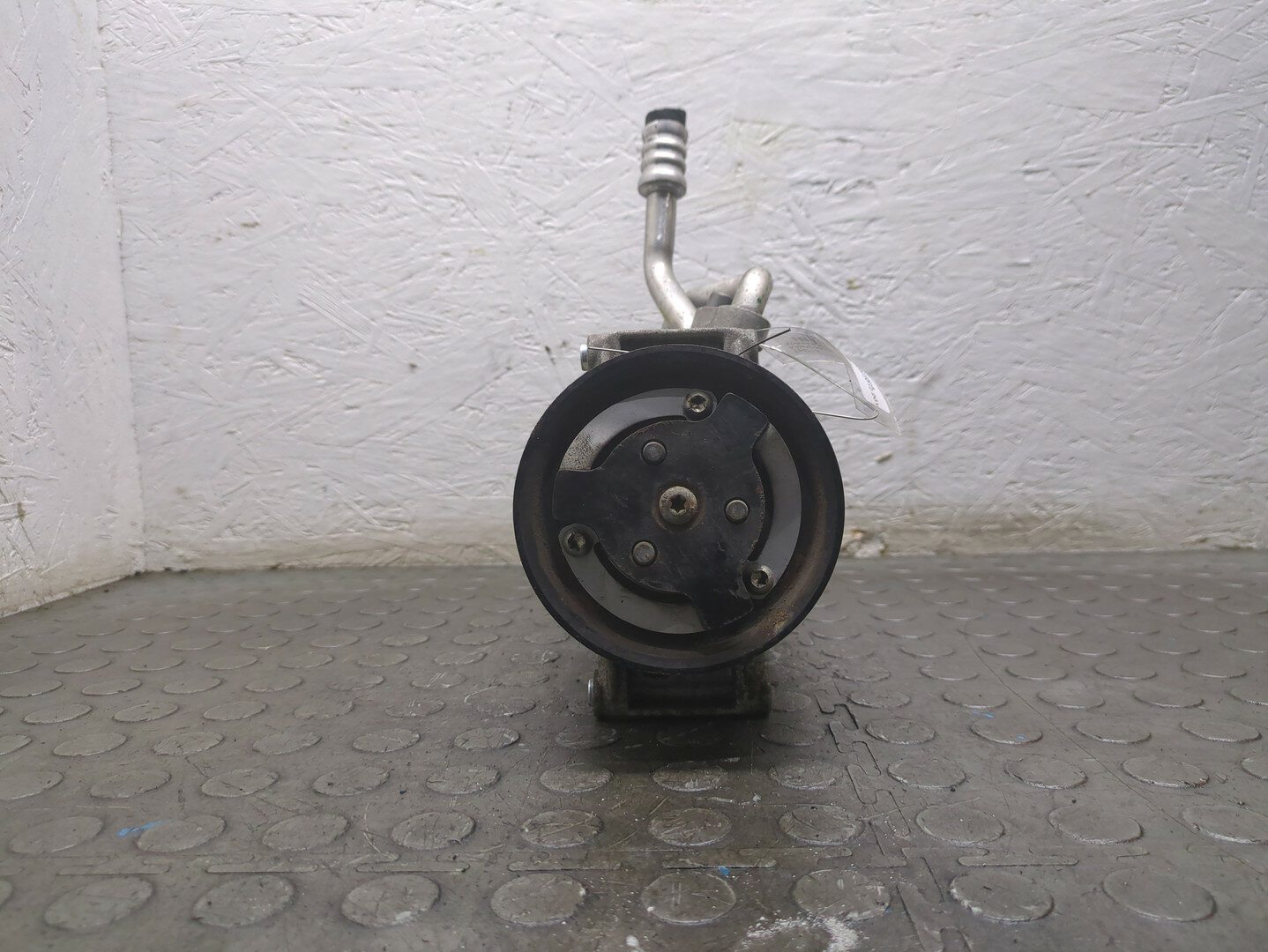 Компрессор кондиционера Volkswagen Golf 6 Б/У