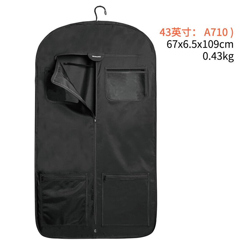 Чехол для одежды из меха 7H, чехол для норковой шубы, пылезащитный мешок для домашнего хранения, чехол для пуховика и костюма, подвесной чехол для одежды.