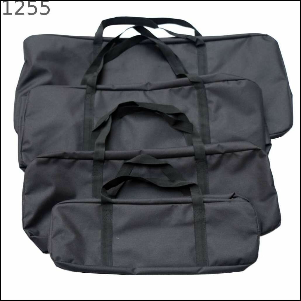 Другие аксессуары для палаток Сумка хранения навеса уличной палатки - 70x24x31cm11